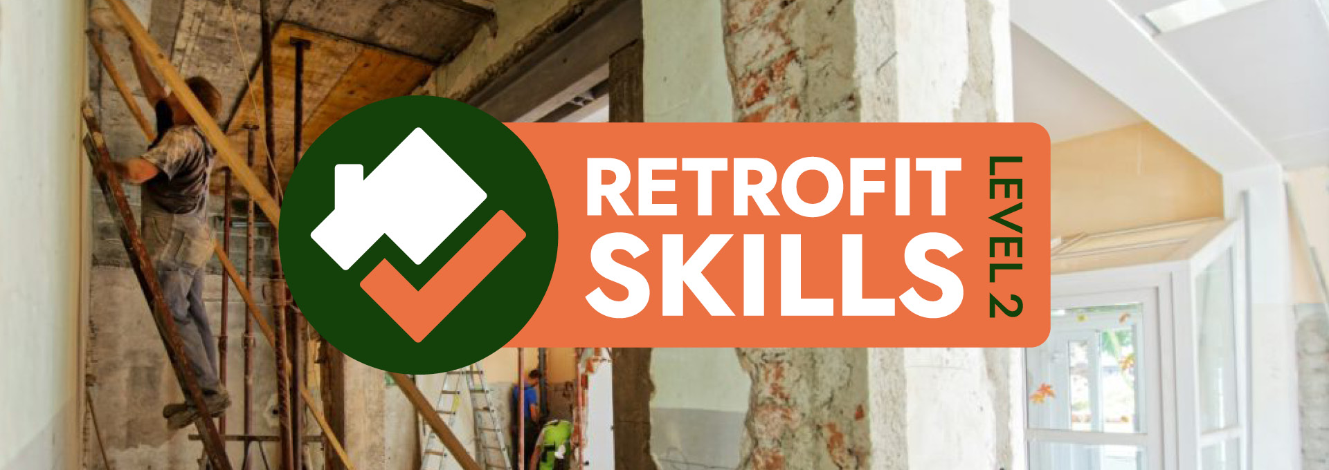 Introducing our new practical retrofit qualification - The Green Register Introducing our new practical retrofit qualification - The Green Register